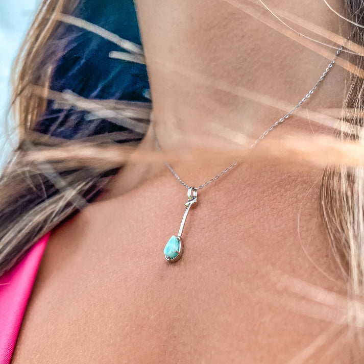Outrigger Canoe Paddle Necklace | Paddling Jewelry | Gift for Paddlers ...